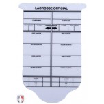 Lacrosse Referee Cards - Game & Penalty / Warning | Ump-Attire.com
