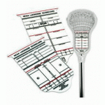 Lacrosse Referee Cards - Game & Penalty / Warning | Ump-Attire.com
