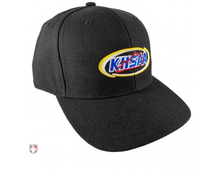Kentucky (KHSAA) Surge Fitted Umpire Cap | Ump Attire