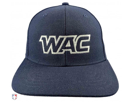 Western Athletic Conference (WAC) Softball Umpire Cap | Ump Attire