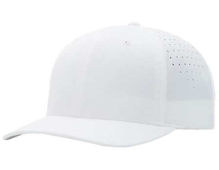 Richardson Performance Ignite LT R-Flex White Referee Cap | Ump Attire