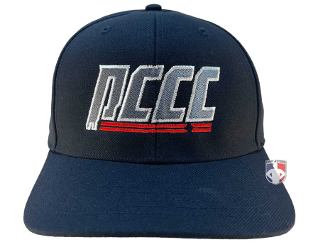 Alabama Community College Conference (ACCC) Umpire Cap - Navy | Ump Attire