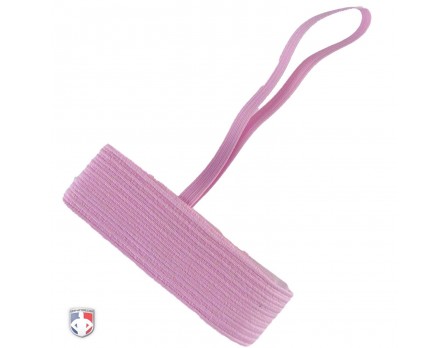 Smitty Pink Velcro Referee Down Indicator | Ump Attire