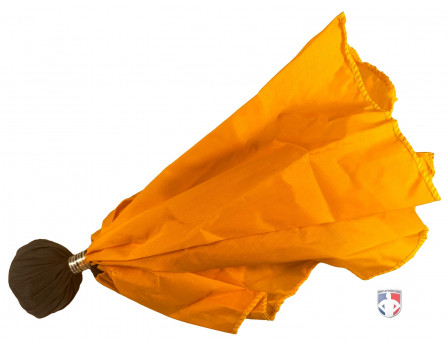 Champro Black Ball Center Referee Penalty Flag | Ump Attire