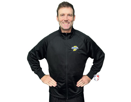 Indiana (IHSAA) Stand Up Collar Referee Jacket | Ump Attire