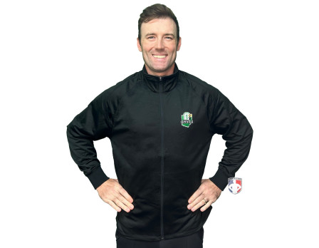 Ohio (OHSAA) Stand Up Collar Referee Jacket | Ump Attire