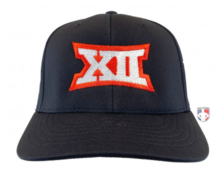 Big 12 Conference (XII) Baseball Umpire Cap | Ump Attire