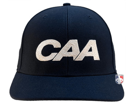 Coastal Athletic Association (CAA) Softball Umpire Cap | Ump Attire