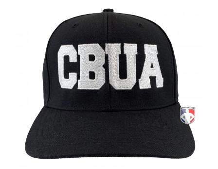 Collegiate Baseball Umpires Alliance (CBUA) Umpire Cap | Ump Attire
