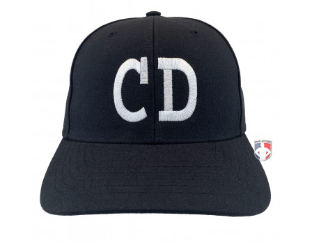 Capital District Baseball Umpires Association (CD) Umpire Cap | Ump Attire