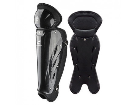 Champro Single Knee Umpire Shin Guards | Ump Attire