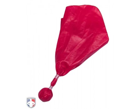 Premium Red Challenge Flag | Ump Attire