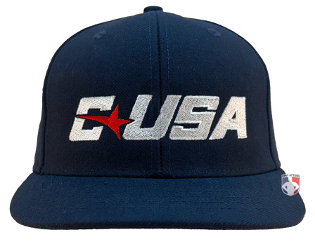 Conference USA (CUSA) Softball Umpire Cap | Ump Attire
