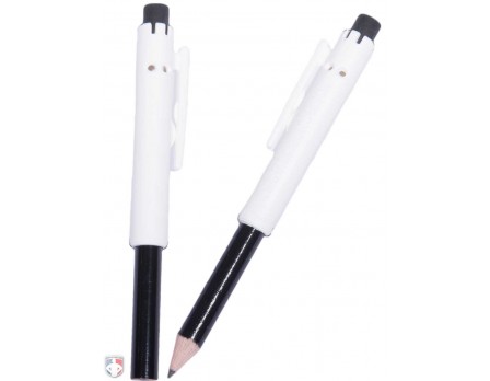 Umpire / Referee Game Card Pencil with Pencil Shield | Ump Attire