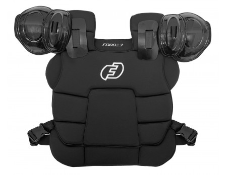 Force3 V3 Ultimate Umpire Chest Protector With Dupont™ Kevlar® | Ump Attire