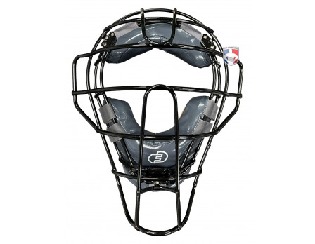 Force3 Defender Umpire Mask with Gray | Ump-Attire.com