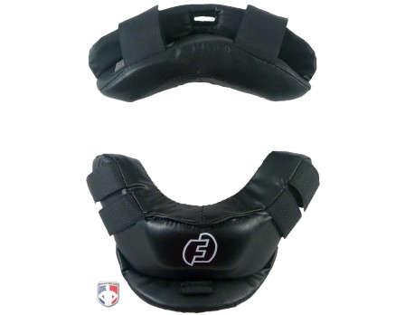 Force3 Defender Umpire Mask Replacement Pads - Black | Ump Attire