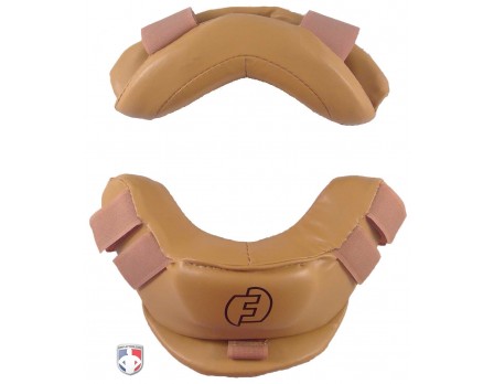 Force3 Defender Umpire Mask Replacement Pads - Tan | Ump Attire