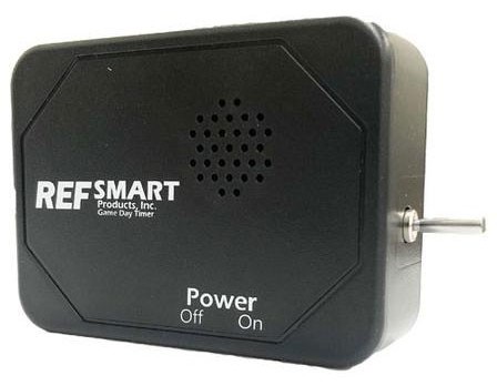 RefSmart Universal Game Day Umpire / Referee Timer | Ump Attire