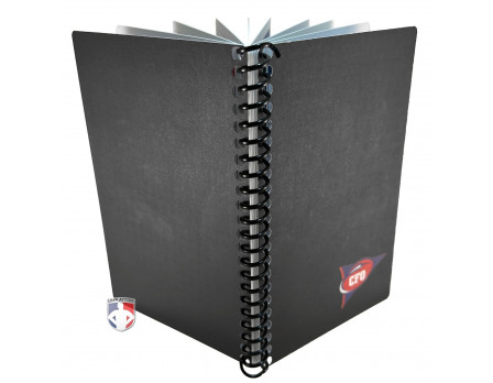 Good Call Officiating CFO Gamebook | Ump Attire
