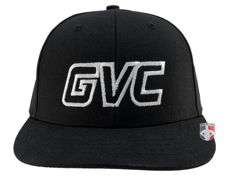 Golden Valley Conference (GVC) Baseball Umpire Cap | Ump Attire
