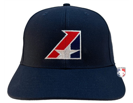 Heart of America Athletic Conference (HAAC) Softball Umpire Cap | Ump ...