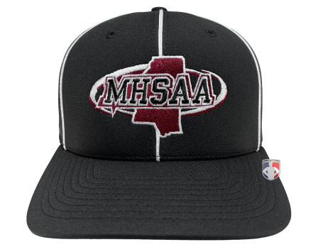 Mississippi (MHSAA) Embroidered Richardson Pulse Performance FlexFit ...