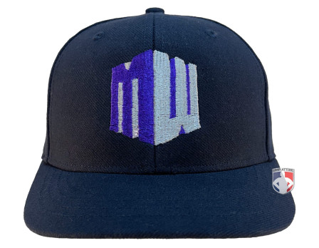 Mountain West Conference (MW) Softball Umpire Cap | Ump Attire