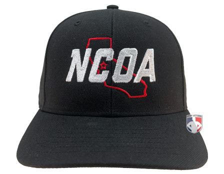 Northern California Officials Association (NCOA) Baseball Umpire Cap ...