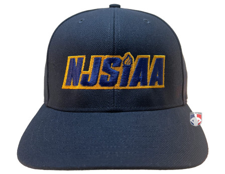 New Jersey (NJSIAA) Umpire Cap - Navy | Ump Attire