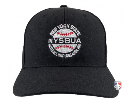 New York State Baseball Umpires Association (NYSBUA) Umpire Cap | Ump ...