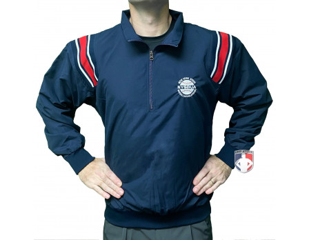 New York State Baseball Umpires Association (NYSBUA) Umpire Jacket ...