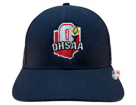 Ohio (OHSAA) Umpire Cap - Navy | Ump Attire