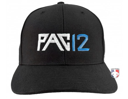 Pacific-12 (PAC-12) Baseball Umpire Cap | Ump Attire