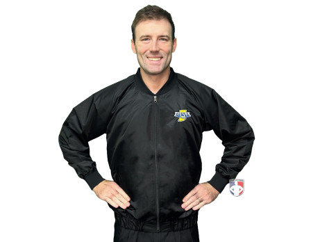 Indiana (IHSAA) Referee Jacket | Ump Attire
