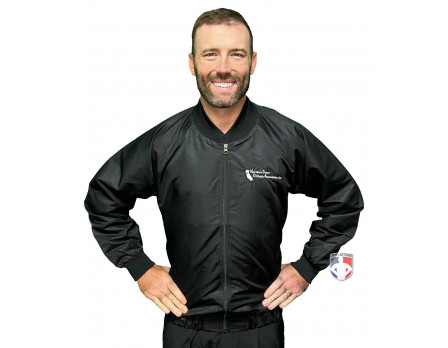 Northern Coast Officials Association (NCOA) Referee Jacket | Ump Attire