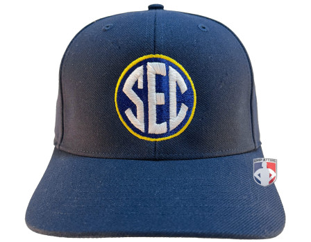 Southeastern Conference (SEC) Softball Umpire Cap | Ump Attire