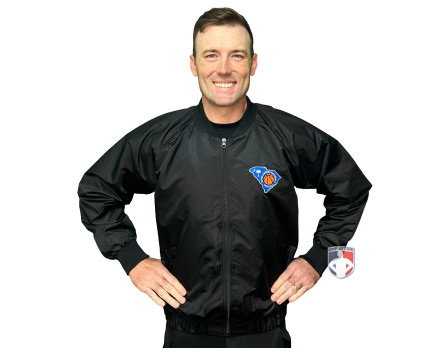 South Carolina (SCBOA) Referee Jacket | Ump Attire