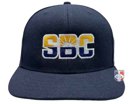 Sun Belt Conference Softball Umpire Cap | Ump Attire
