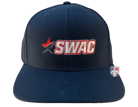 Southwestern Athletic Conference (SWAC) Softball Umpire Cap | Ump Attire