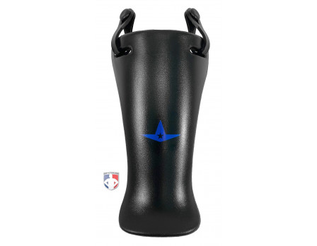 All-Star Cobalt 6" Umpire Throat Guard | Ump Attire