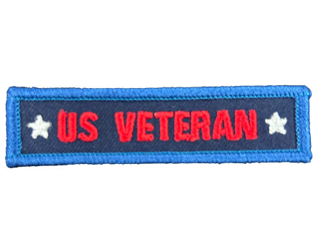 US Veteran Patch | Ump Attire