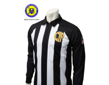California (CCFOA) 2 1/4" Stripe Cold Weather Water Resistant Football ...