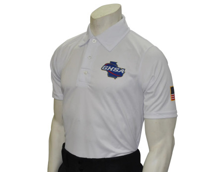 Georgia (GHSA) Men's Short Sleeve Volleyball / Swimming Referee Shirt ...