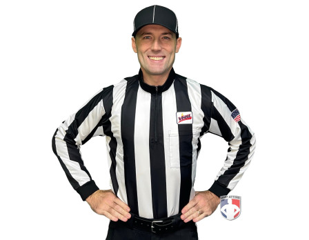 Virginia (VHSL) 2 1/4" Stripe Rainy Weather Long Sleeve Football ...