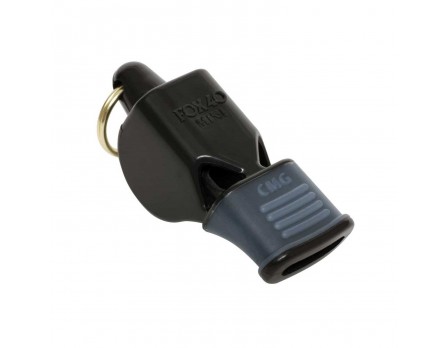 Fox 40 Mini Referee Whistle with Cushioned Mouth Grip | Ump Attire