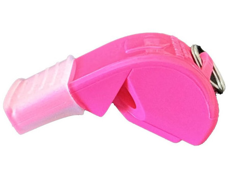 P-51 Hygienic Referee Whistle - Pink | Ump Attire