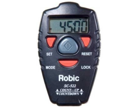 Robic Referee / Umpire Dual Timer - Count Up & Count Down Stopwatch ...