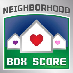 ARTICLE: The Neighborhood Box Score (Community Good Highlighted ...