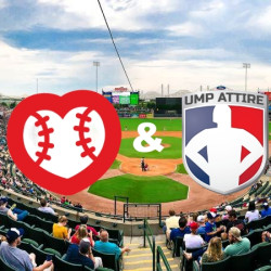 ARTICLE: UMPS CARE & Ump Attire Night Out at the Ballpark